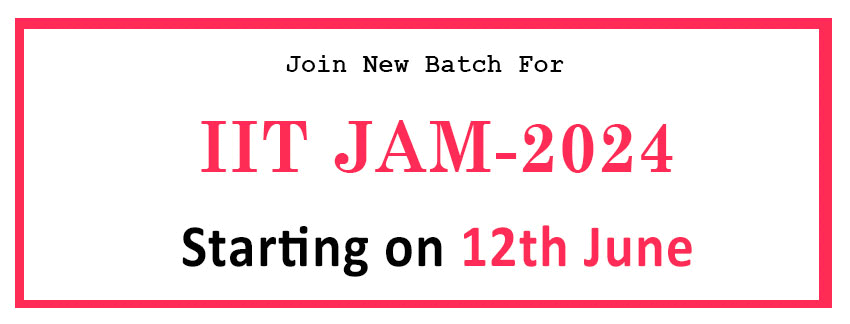 Free Mock Test - Supremum Classes - IIT – JAM | GATE | NET – JRF